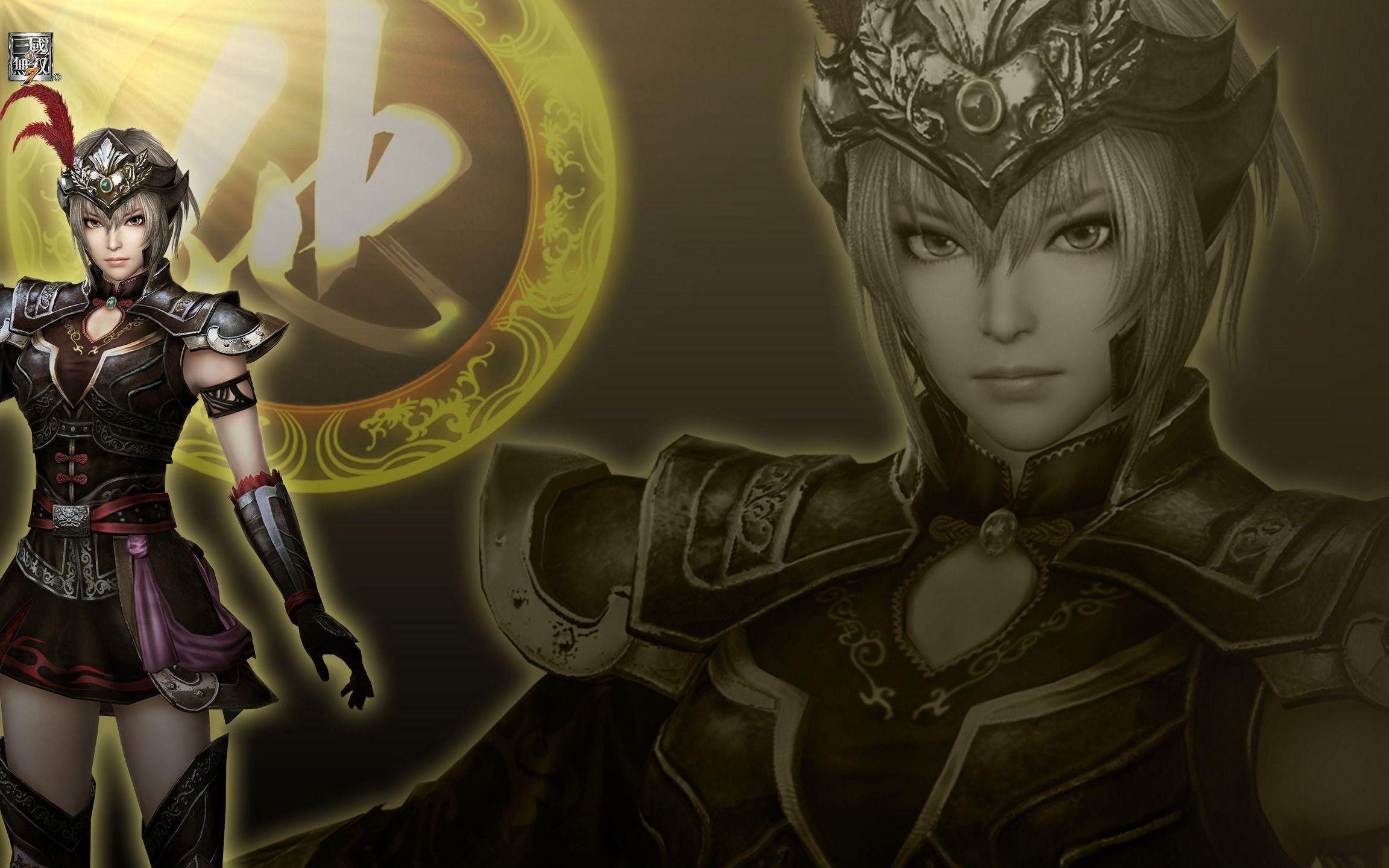 真三国无双7 猛将传全cg