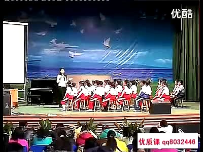YY008 森林狂想曲(新课程小学音乐课堂优质课示范课例)