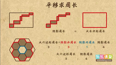 平移法与代数法