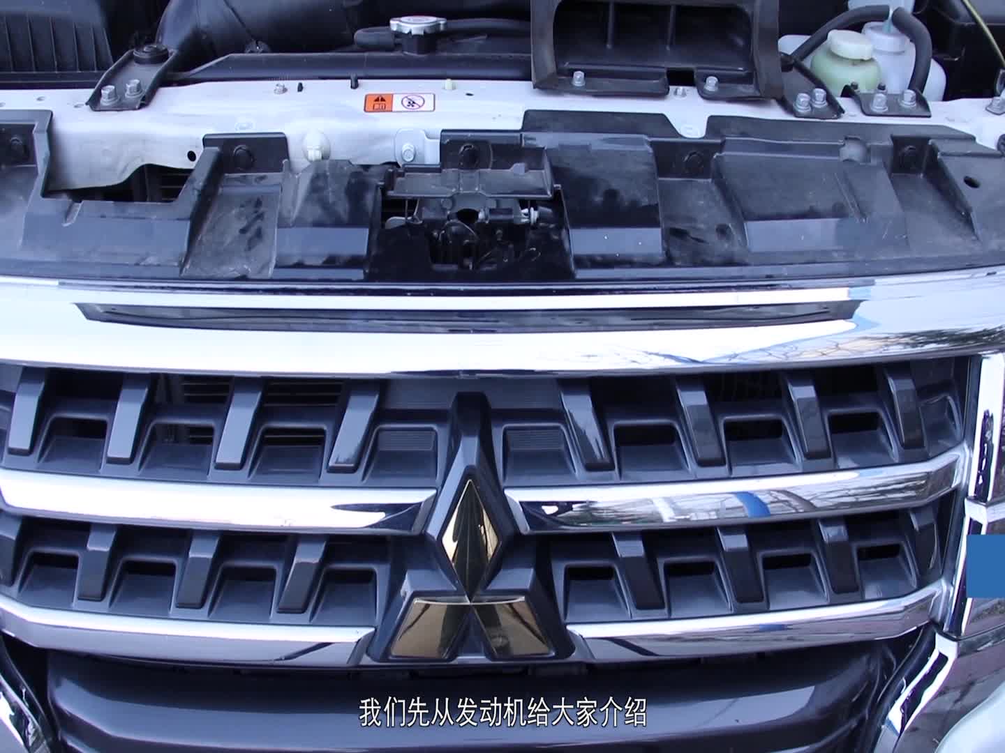 《60秒讲透一台车》第四期:为何三菱帕杰罗要延用6G72发动机?