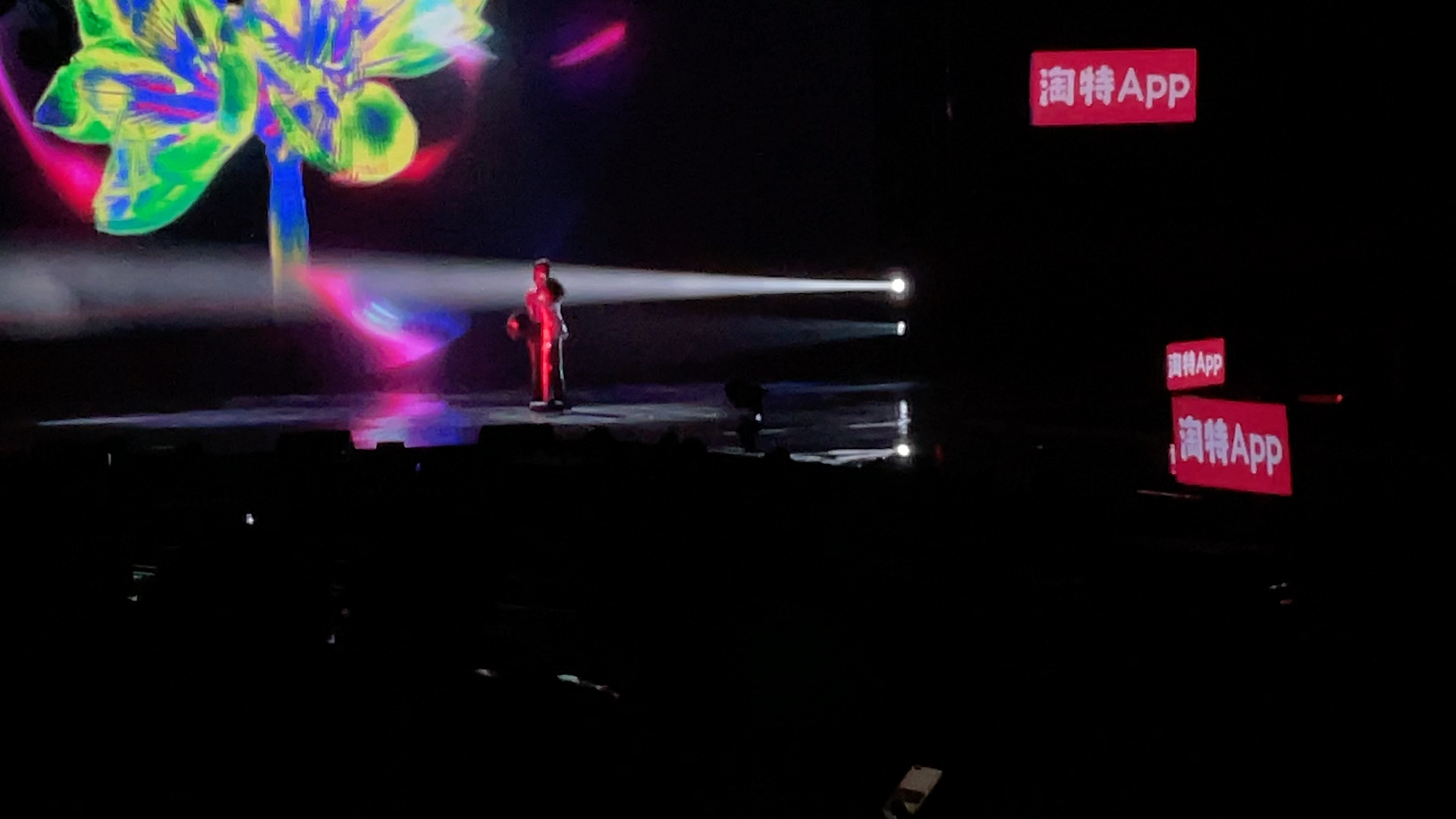 【20211231】华晨宇湖南卫视跨年《小镇里的花》+《走,一起去看...