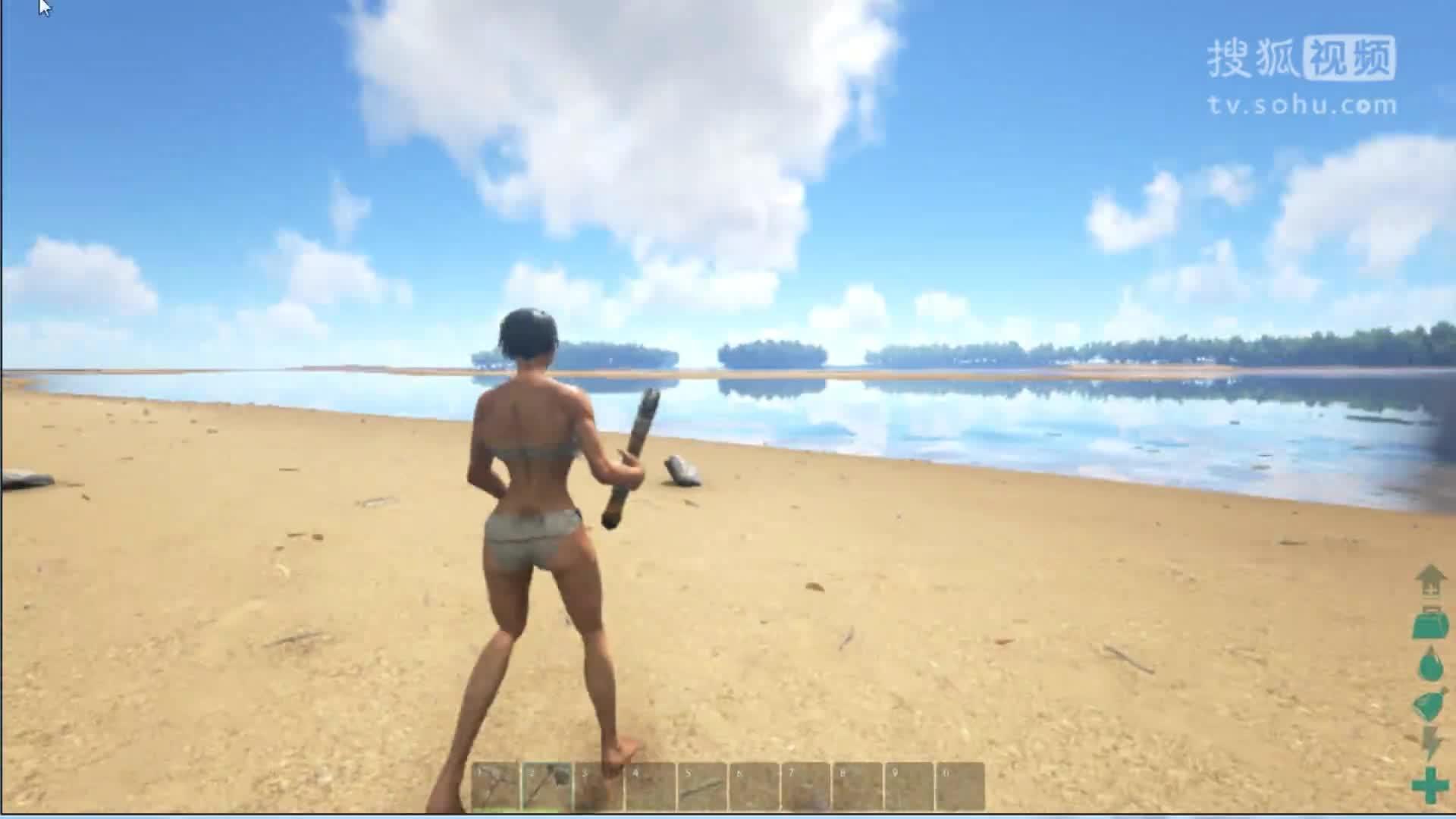 ...地图与MOD安装教程!新地图测试、让更多的人享受游戏~方舟生存进化