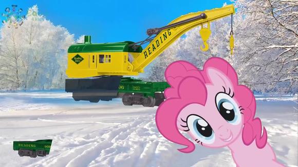 亲子早教益智动画,认识各种工程车,看工程车如何工作!