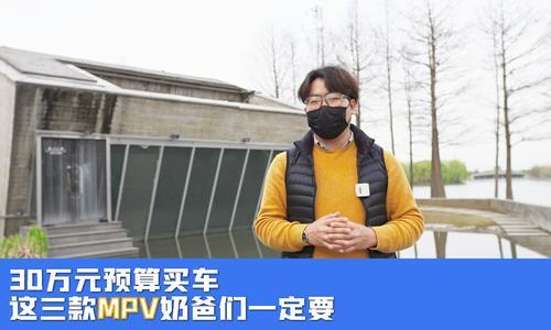 30万元预算买车  这三款MPV奶爸们来看看