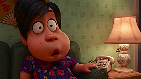 电影混剪:《包宝宝》,奥斯卡最佳动画短片