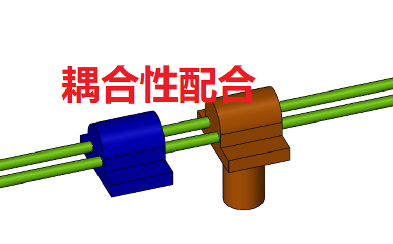 solidworks教程高级配合--线性耦合的应用技巧--陈工私塾solidworks...