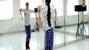 简单好看的女生街舞初级入门舞蹈教学