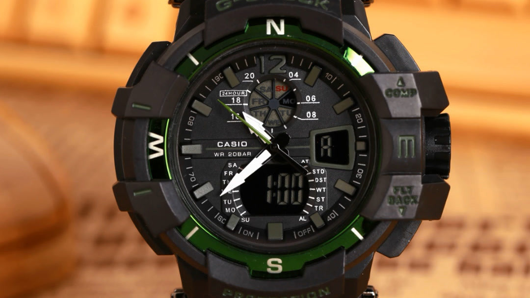 宝珀的X表盘上为什么有5分钟倒计时显示有什么用