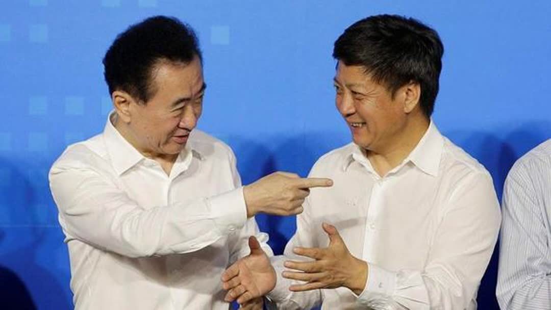 融创孙宏斌为何如此气魄大手笔并购万达文旅项目,背后的逻辑是?