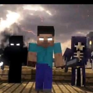 我的世界独臂侠 