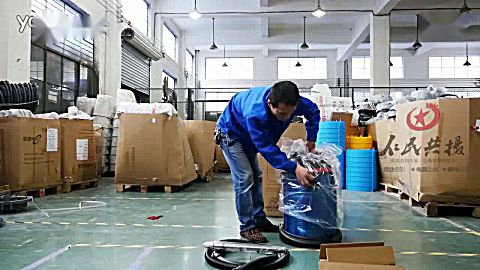 杰诺吸尘器502安装教程