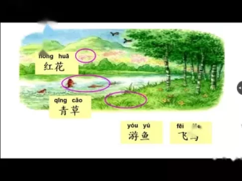 ...秋冬》第二课时(授课教师:隆林县新州一小 罗丽牡) - UMU互动学习平台