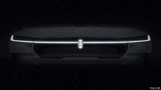 林肯首款纯电动车预告图曝光