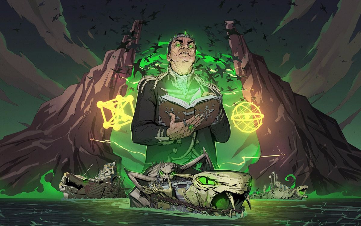 【战舰世界】PT0.6.12万圣节活动抢先体验(多p更新中)