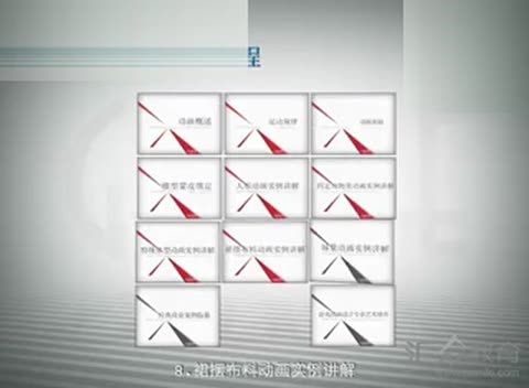 沈阳汇众教育游戏学院《游戏动画设计》专业介绍 视频