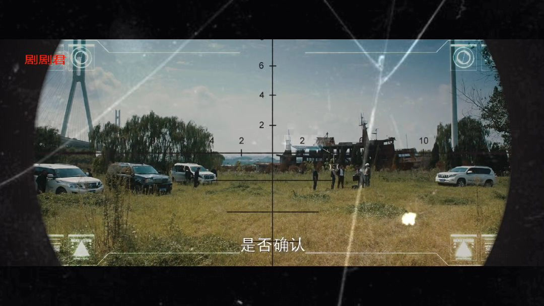 缉毒抓捕行动,场面打斗很精彩