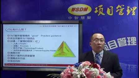 ITIL基础架构库精讲