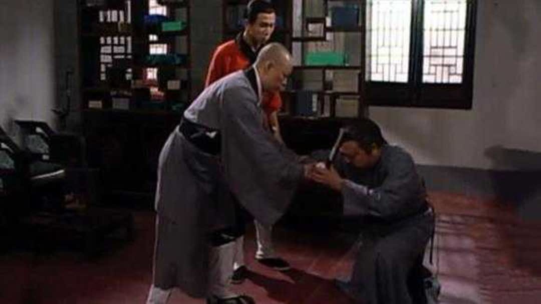 影视:扫地僧去算命 说出生辰八字后 算命先生立马下地跪拜