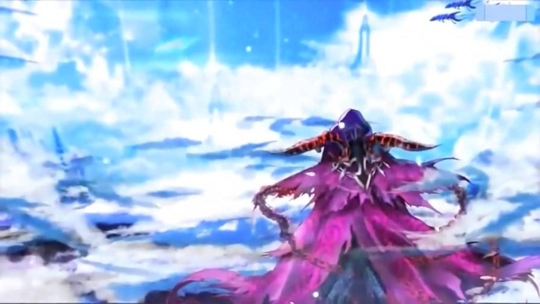 斗罗大陆外传 神界传说 01_高清