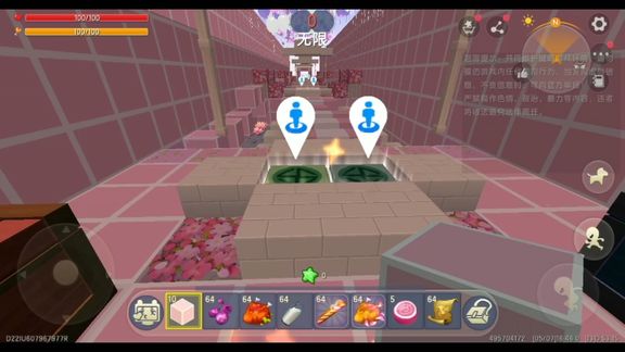 #迷你世界#水视频#宣传主播