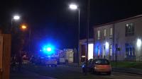 Merseyside 消防救援队 Toxteth Rescue Pump Turnout
