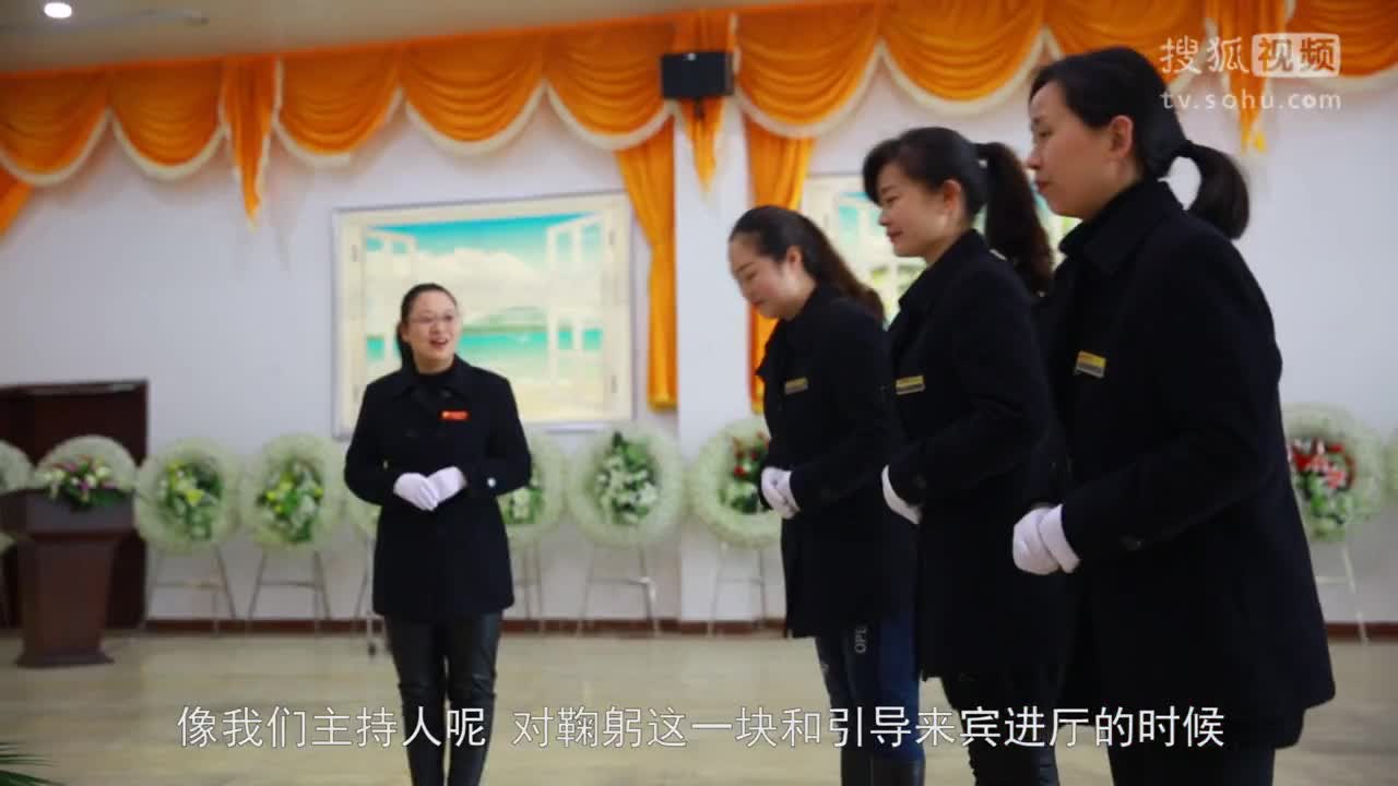 蚌埠市殡仪馆妇女节宣传视频