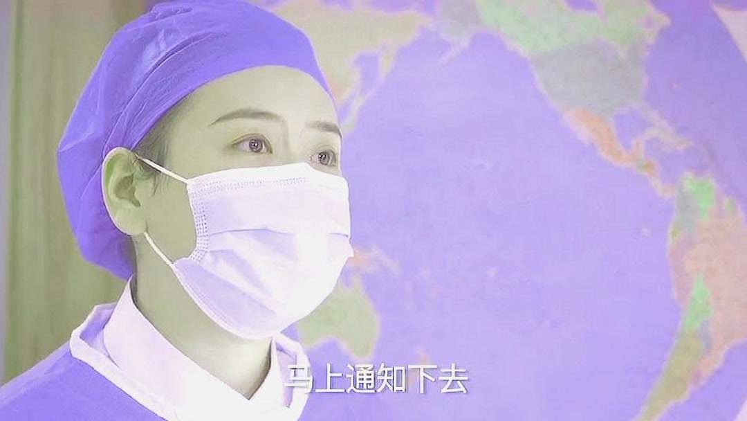 最美逆行_医生为抗击疫情,护士不幸然上疾病