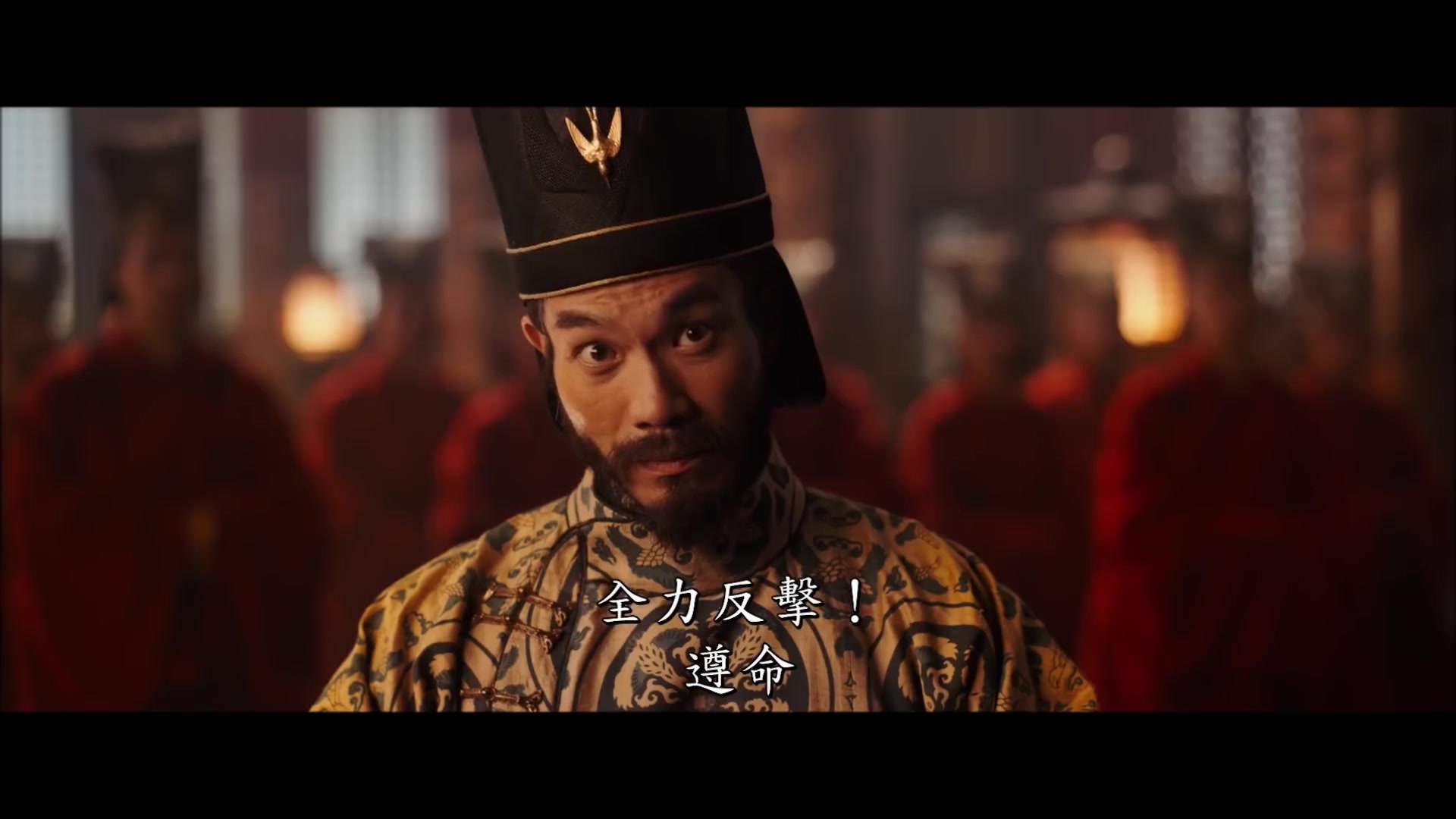 迪士尼经典动画真人版《花木兰》最终版中文电影预告