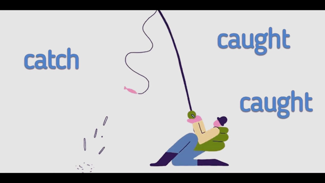 超带感:Rap版-80组不规则动词歌曲