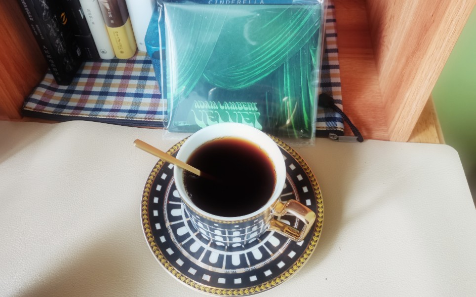 【手冲咖啡】一天一杯美味的咖啡