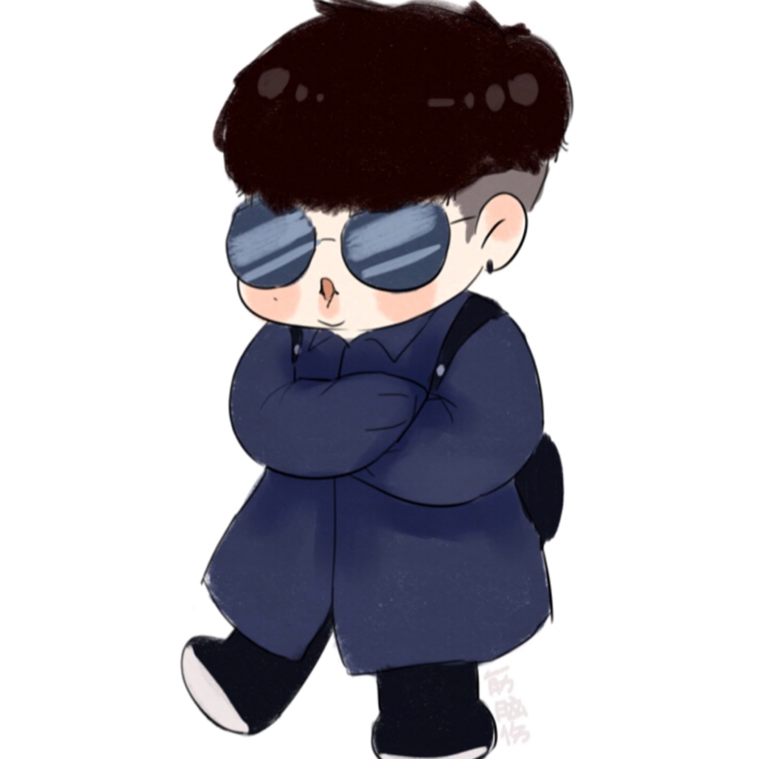 爱演戏的唐小梦 