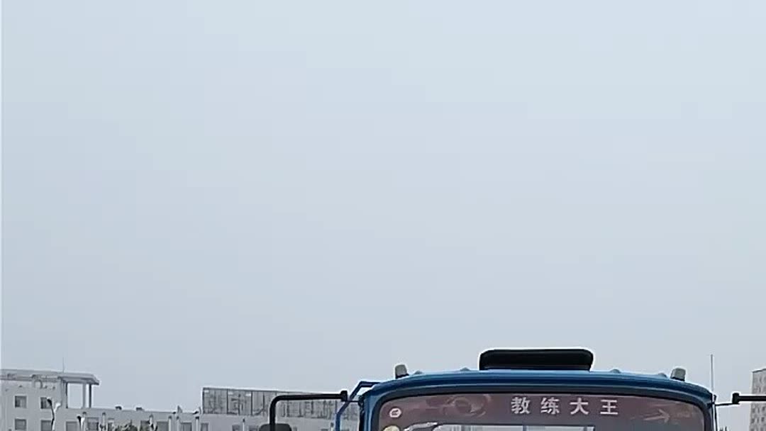 德州华达驾校A2科目二侧方停车!