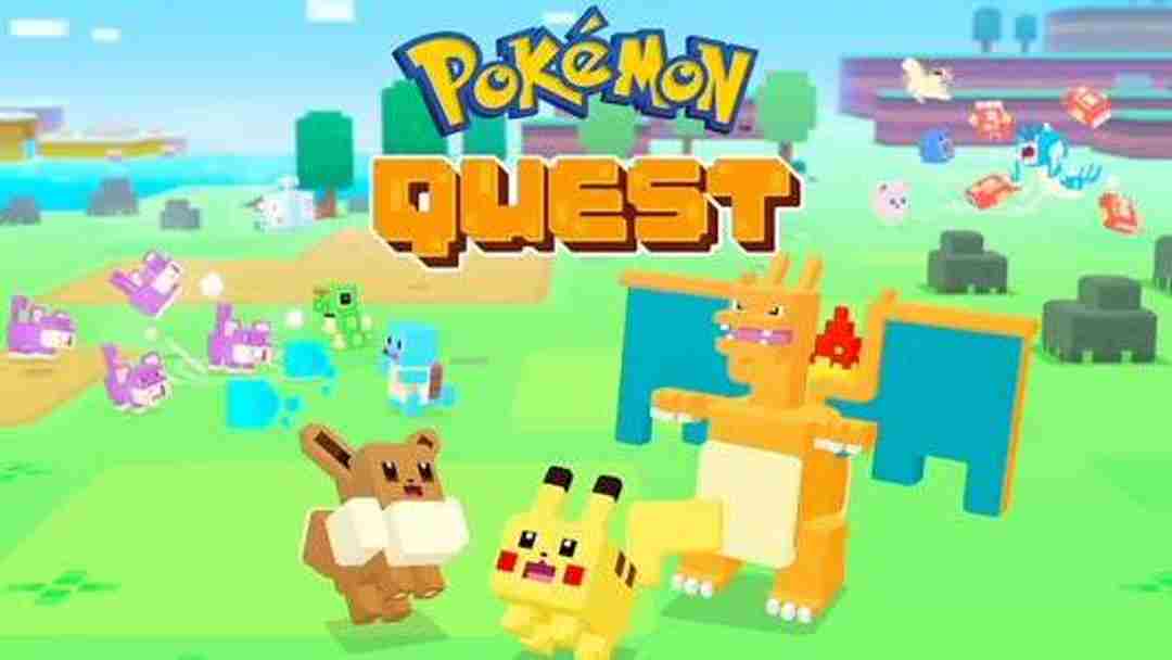 【小海】宝可梦探险寻宝:宝可梦全方了P1