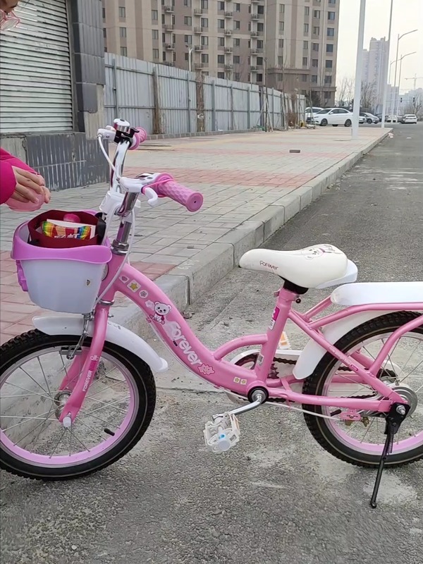 开学要把自行车学会