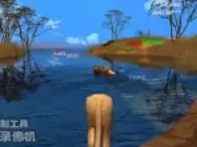 模拟动物人生2【楠三】生了个狮子宝宝(^-^)V