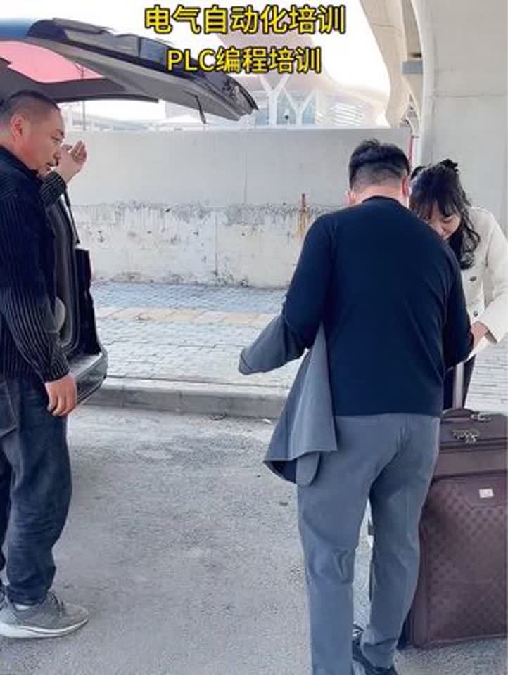 #自动化 #电气工程 #PLC ##工业机器人 #非标自动化