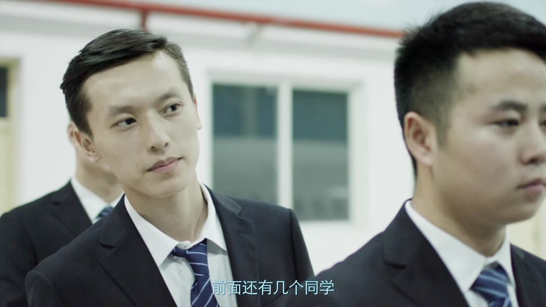 西安城市建设职业学院空哥空姐的一天 1080p