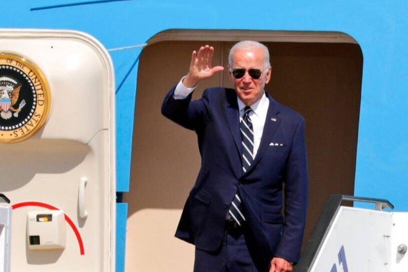 美中期选战"开打",多个因素证明拜登输不起,一旦失败或被定罪