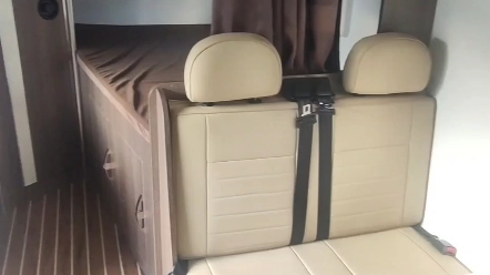性价比超高的C型房车