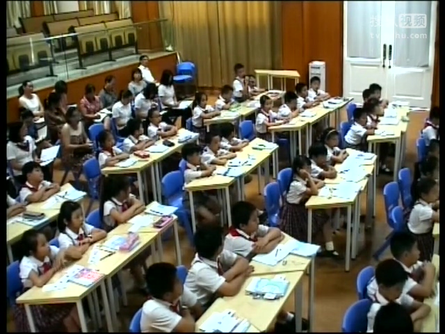 深圳市石岩公学小学数学五段互动式研训活动