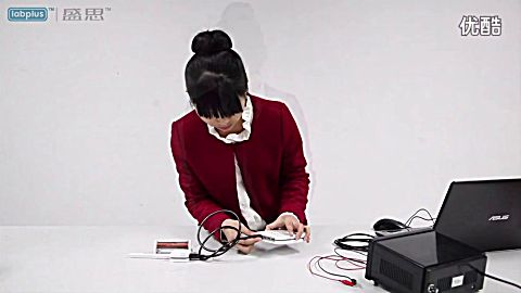 磁感应传感器使用