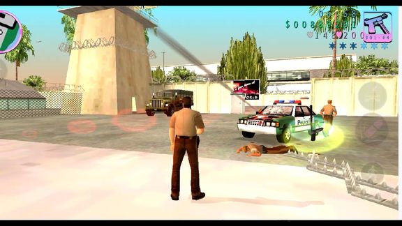 侠盗飞车罪恶都市