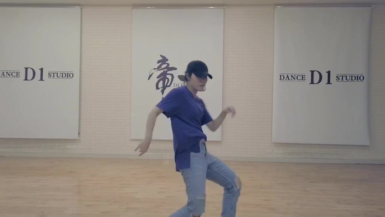 Drops爵士舞完整版青岛帝一舞蹈工作室好看又简单的舞蹈