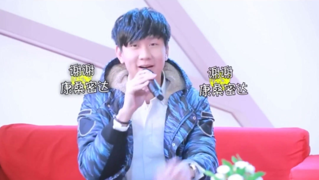 林俊杰:综艺节目说起演唱会!恋爱循环