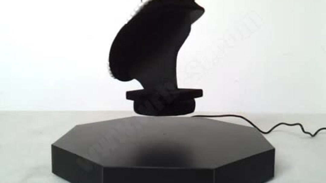 悬珠宝——贝特磁悬浮