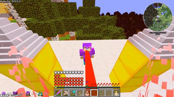 我的世界世纪之战7.疯狂升级!吸血鬼等级直接升到14级!