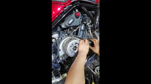 升级幼师500滑动离合