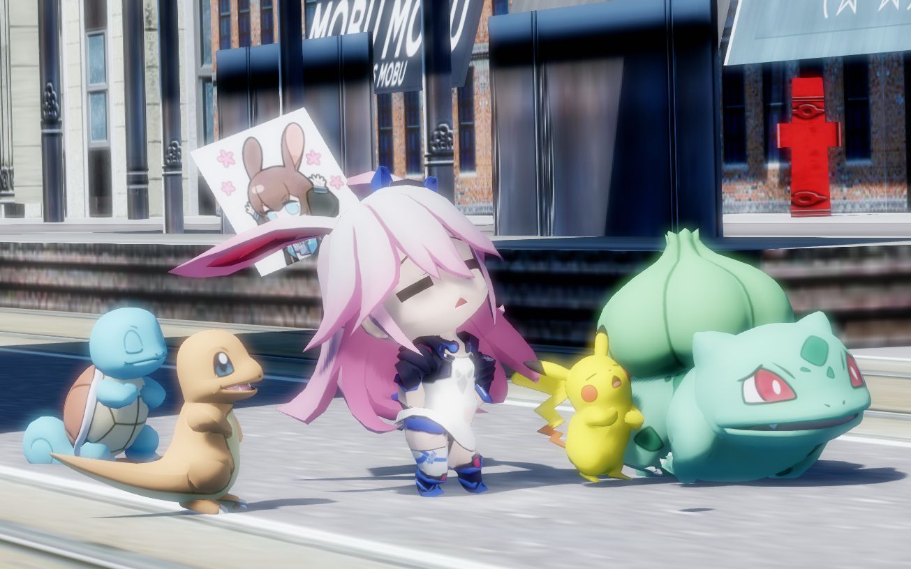 【神奇宝贝大师八重樱】