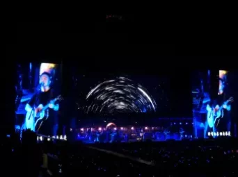 许巍“无尽光芒”巡回演唱会深圳首站 - 4.“打招呼”+ 《像风一样...