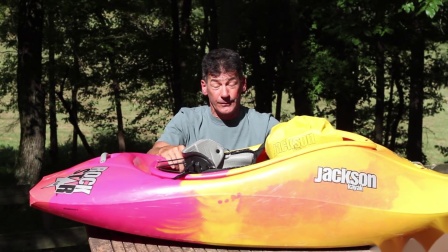 杰克逊皮划艇“摇滚巨星4.0”全介绍